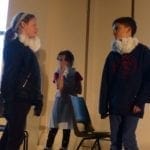 How to make a quick and fun Elizabethan Neck Ruff - Dazzle Workshops