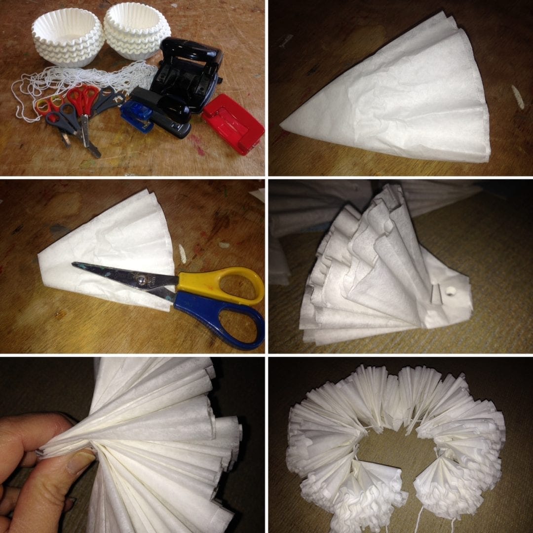 How to make a quick and fun Elizabethan Neck Ruff - Dazzle Workshops