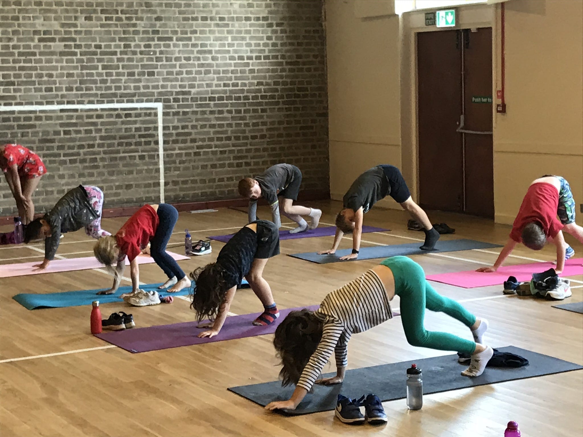 Monday Kids Dance Club - Dazzle Workshops