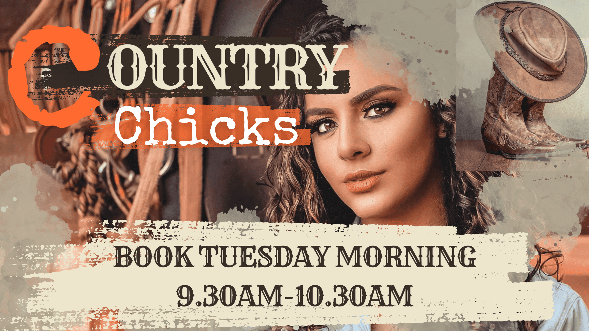 Country Chicks 2024 - Dazzle Workshops